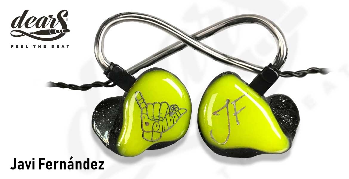 Bienvenido al mundo de los auriculares InEar para músicos hechos a ...